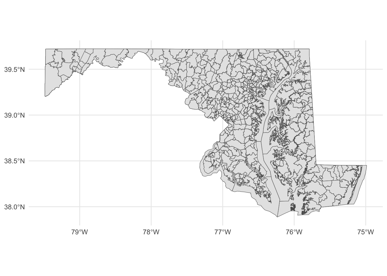 27 Geographic Data Basics Data Journalism With R And The Tidyverse