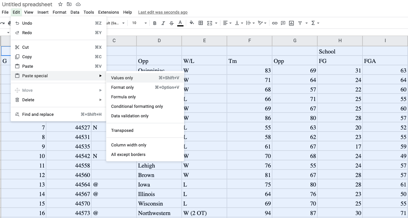 3 Data, structures and types – Sports Data Analysis and Visualization