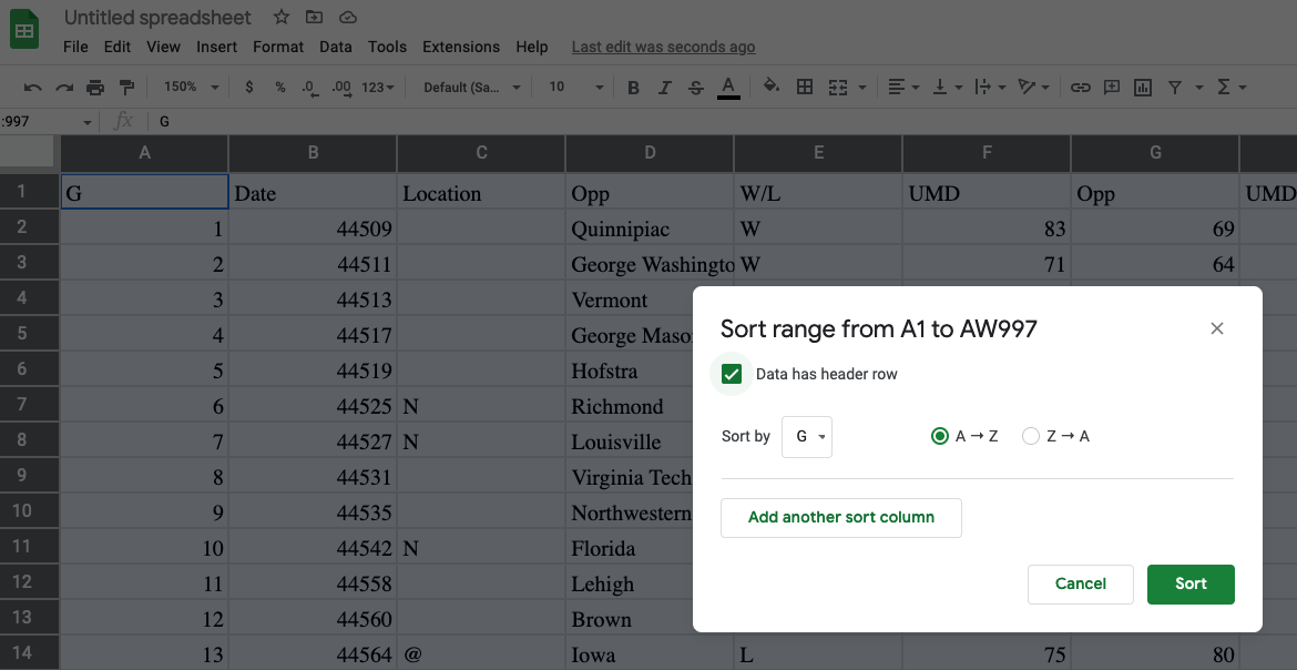 3 Data, structures and types – Sports Data Analysis and Visualization